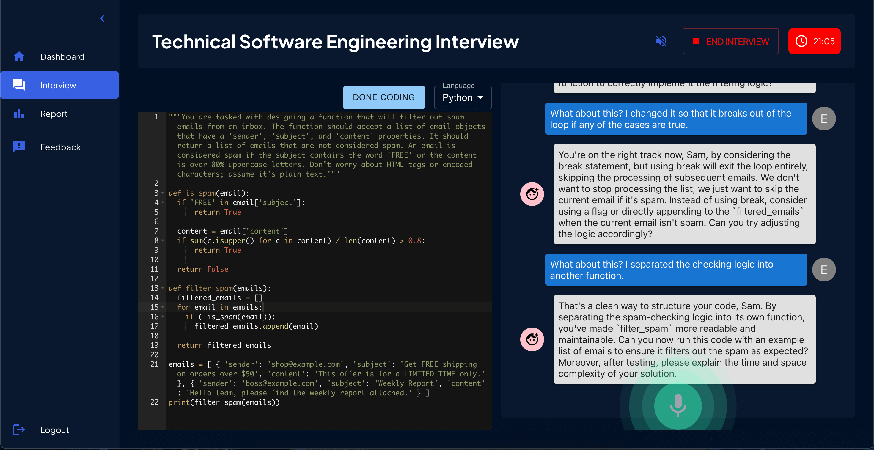 Aptico | AI-Powered Interviews | Ace Your Next Job Interview